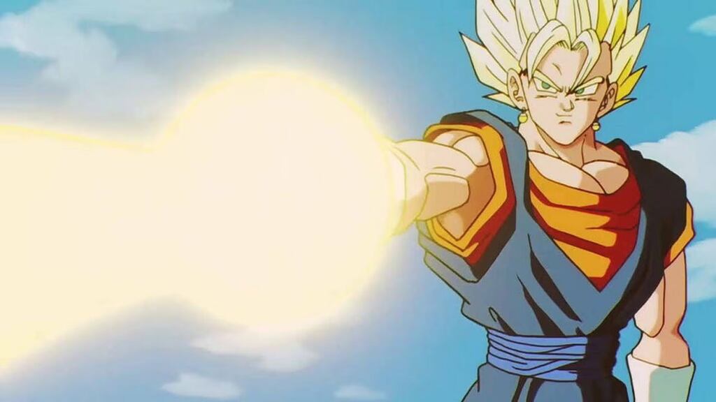 La historia de cómo nació la fusión por Aros Pothala en Dragon Ball Z ...
