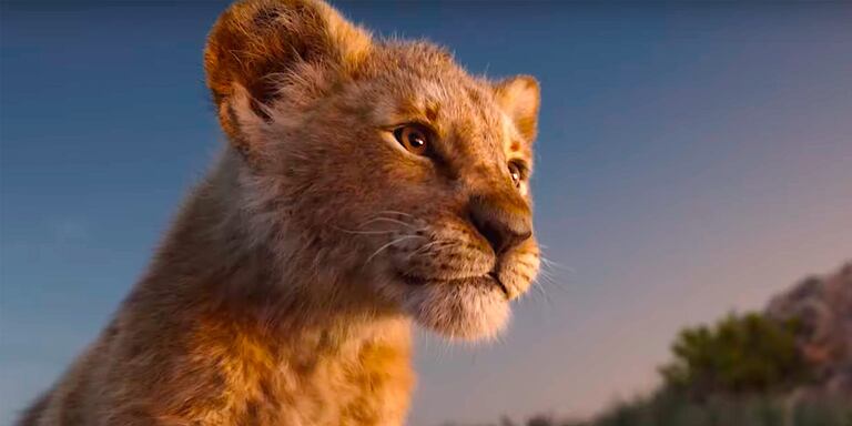 El Rey León aplasta récords de taquilla de Harry Potter y pantallas ...