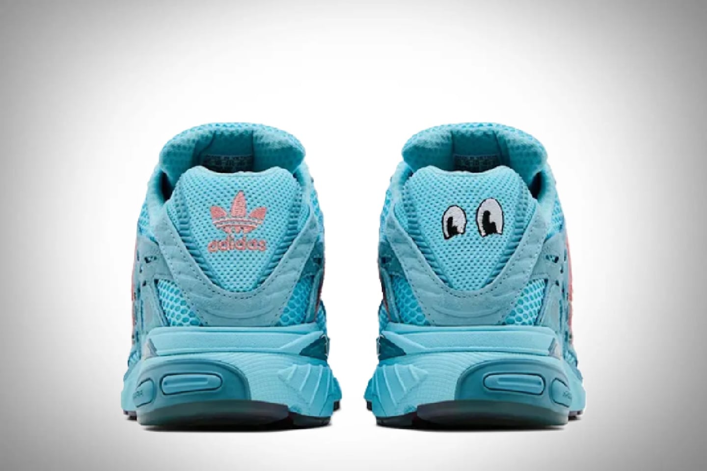 Conoce las Adidas x Unheardof Adistar Cushion 3 Pork Chop Piggy Runners ...
