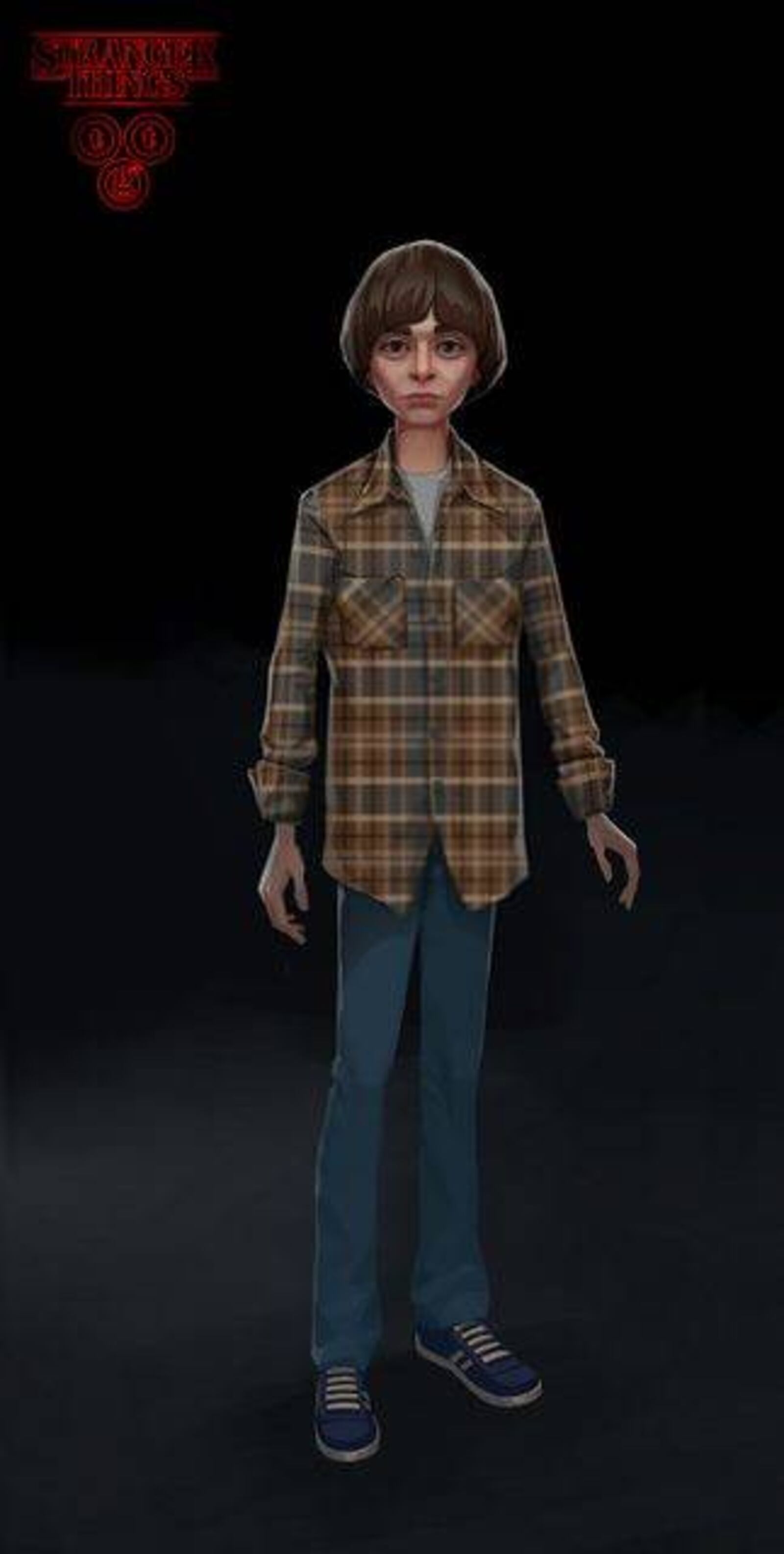 Así lucía el cancelado juego de Stranger Things que desarrollaba ...