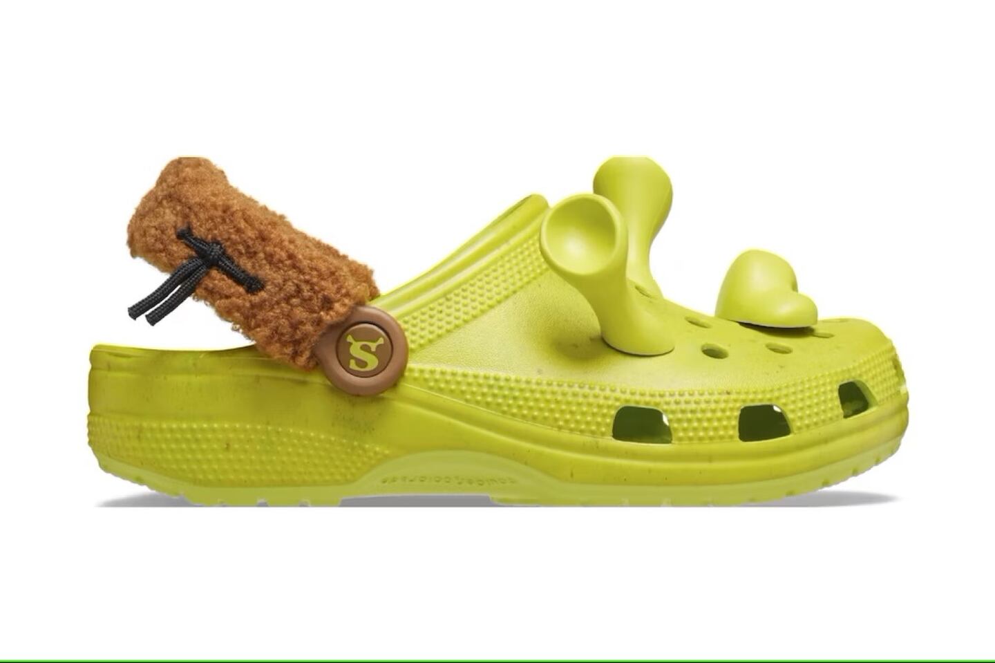 Shrek x Crocs, unas nuevas Clogs para los fans del ogro – FayerWayer