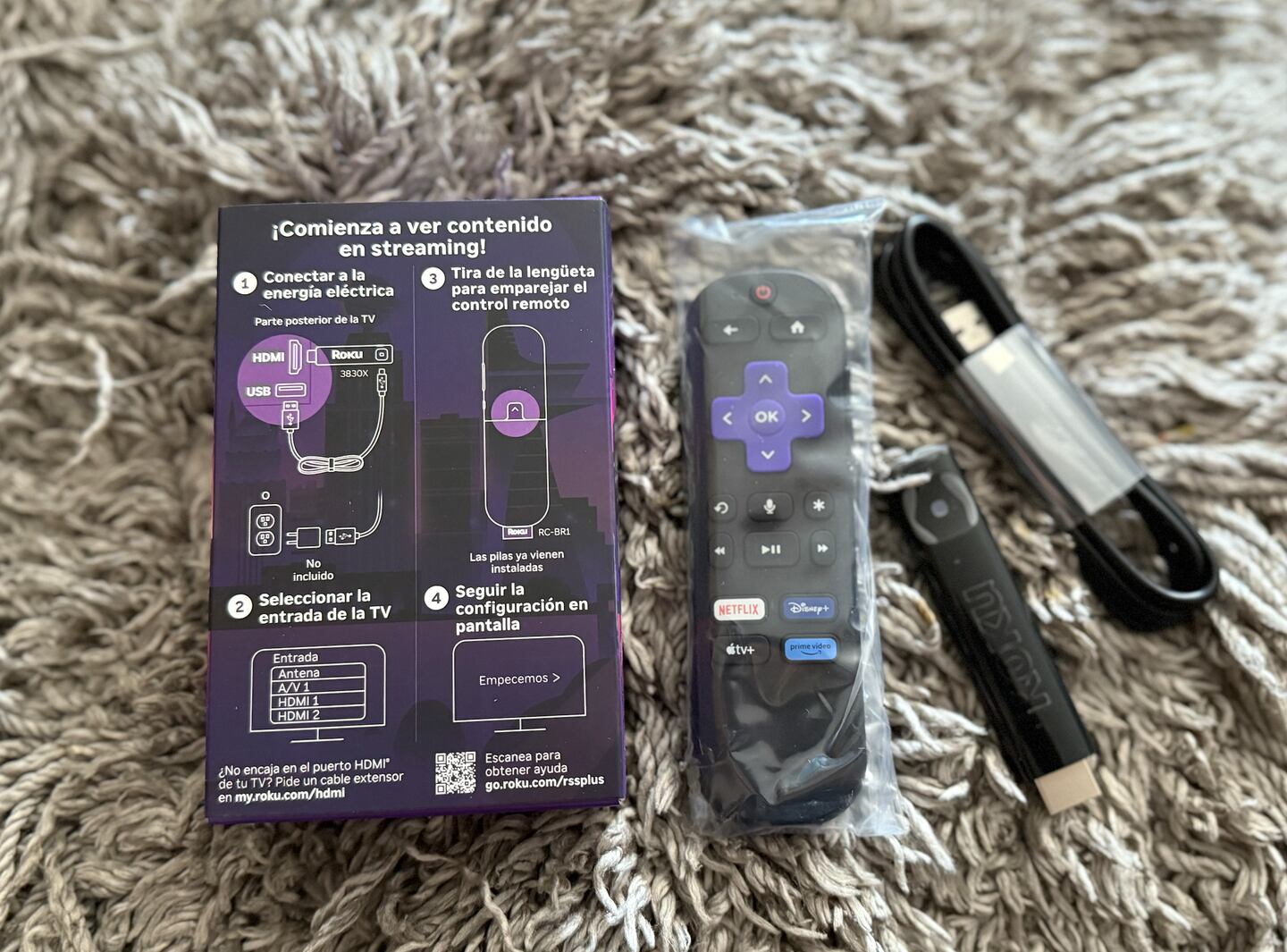 Review Roku Streaming Stick Plus (2025): pros y contras – FayerWayer