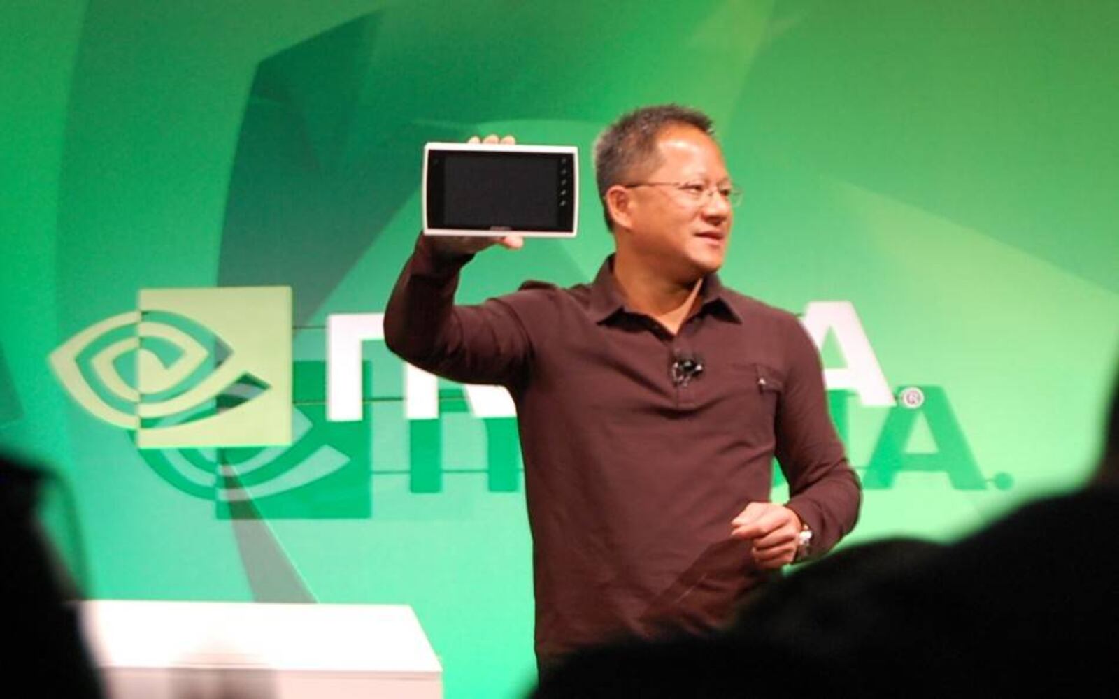 CES10: NVIDIA moverá las tablets del futuro – FayerWayer