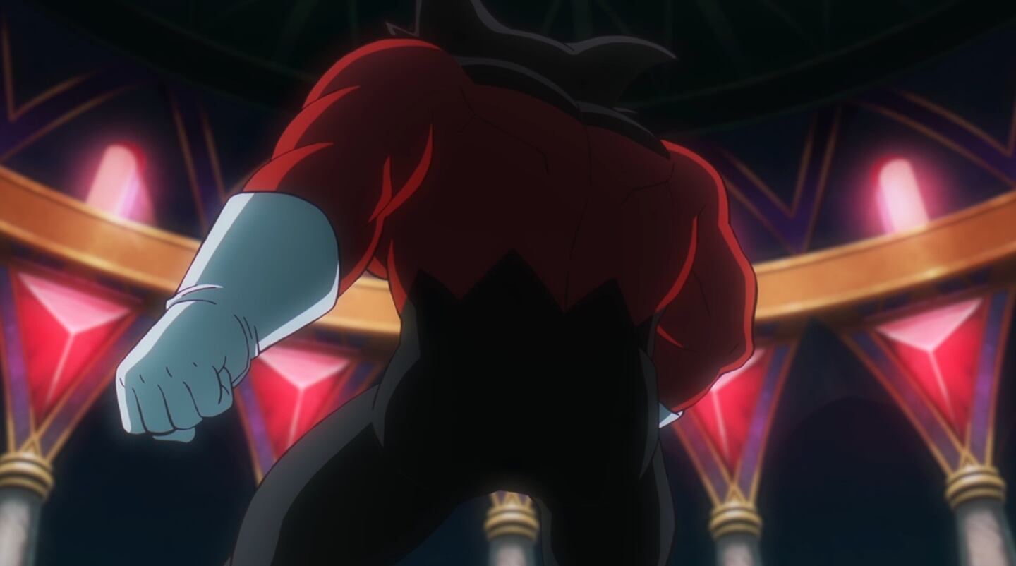 Dragon Ball Daima libera la primera transformación del Rey Gomah: ¿Cómo ...