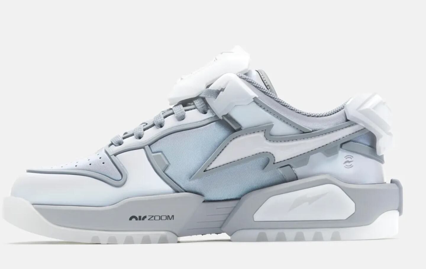 Como salidas de Marvel: Así son las nuevas y futuristas RTFKT x Nike ...