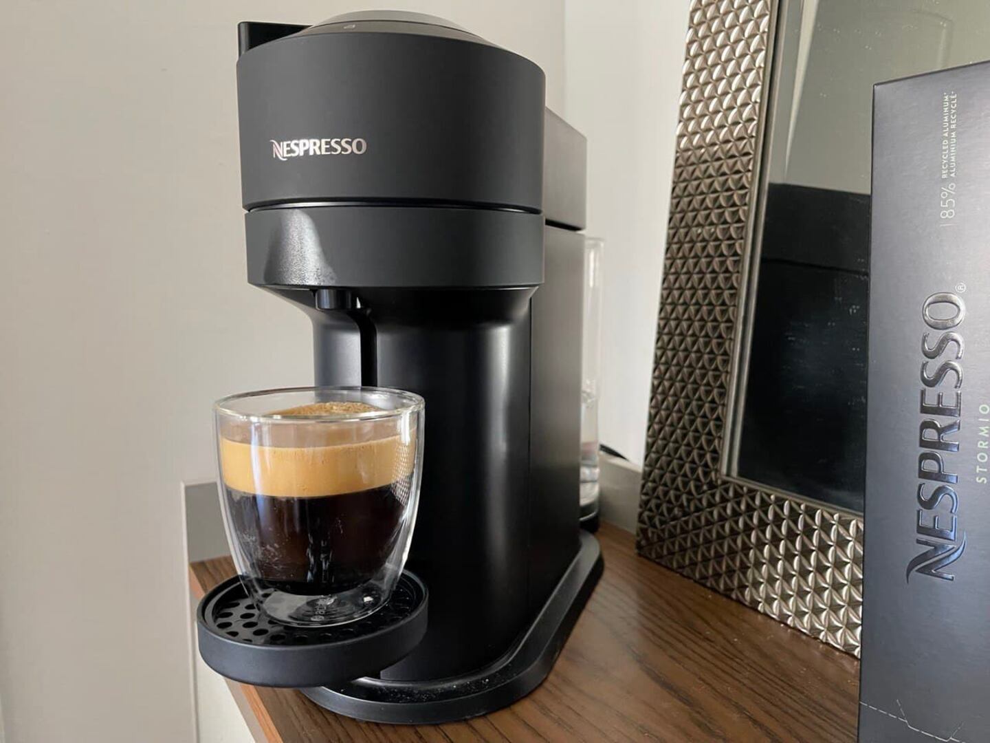 Ser barista en tu casa: tecnología y nuevas cápsulas de Nespresso te ...