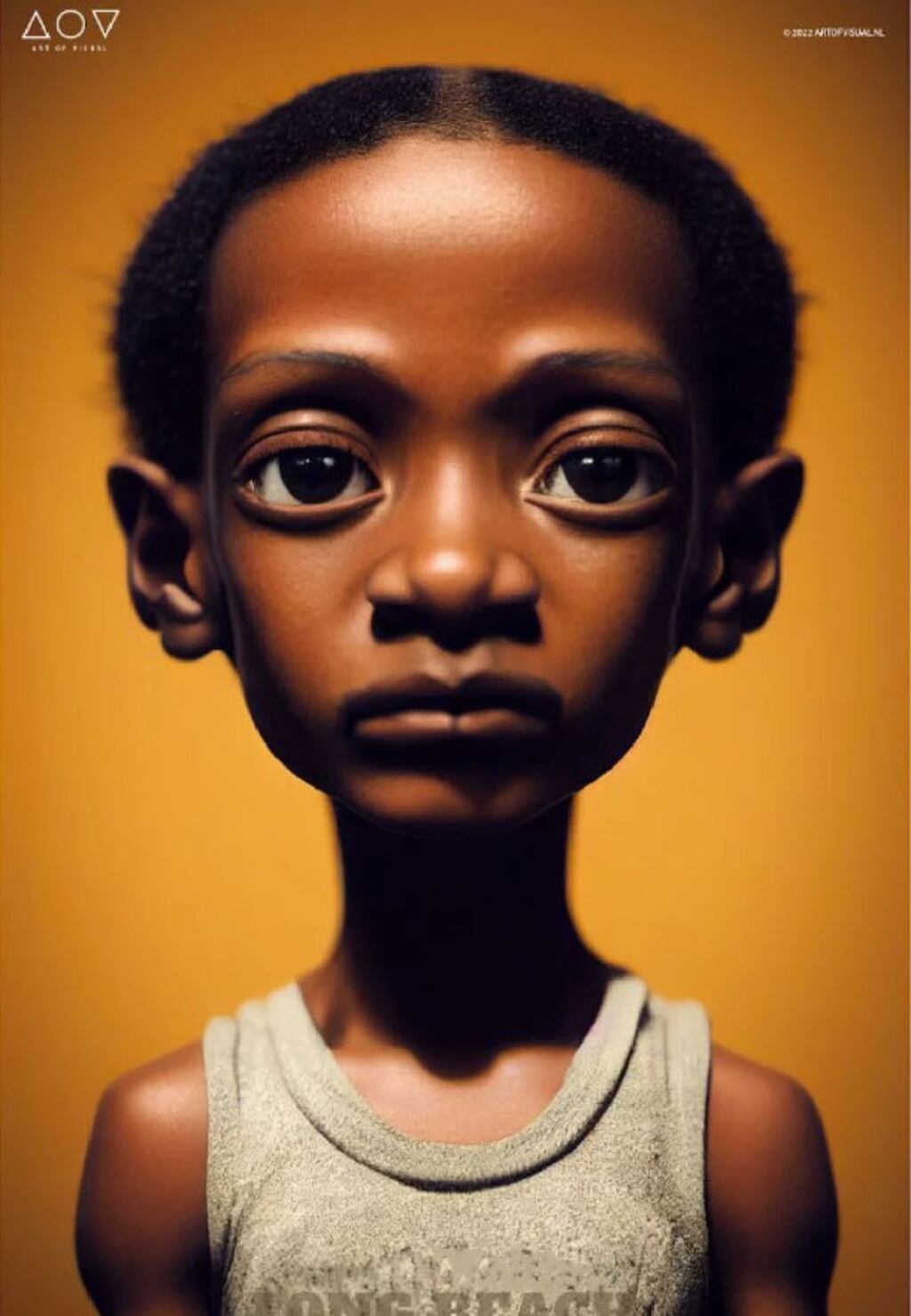 Inteligencia artificial revela cómo se verían los 10 raperos más ...