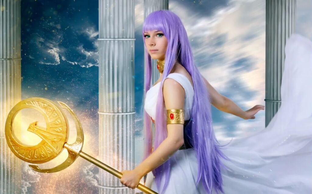 ¡El Cosplay que la rompe en internet! La Increíble interpretación de ...