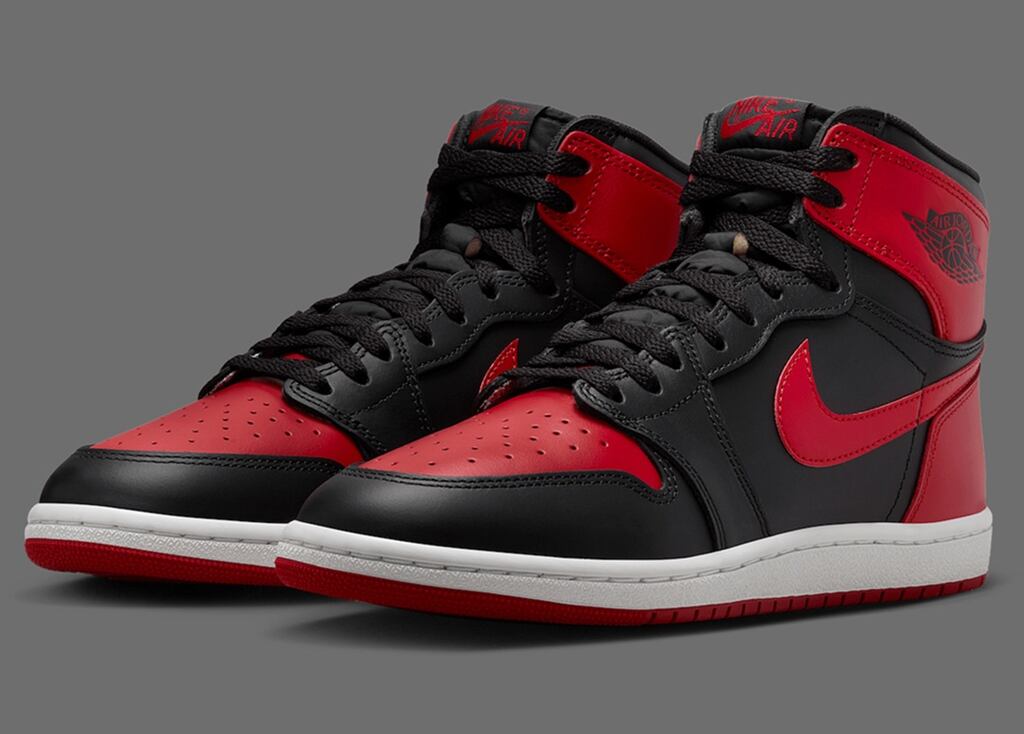 Conoce las Air Jordan 1 Bred: un ícono que regresa en 2025 – FayerWayer