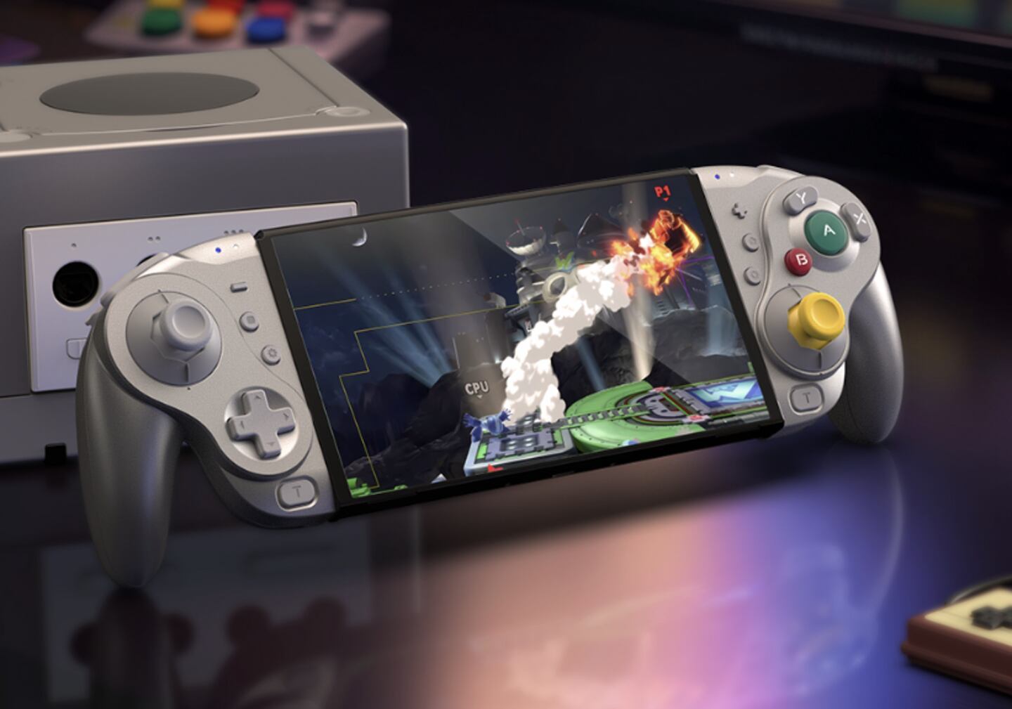 NYXI Wizard: el control inalámbrico de mejor calidad para recordar a la ...