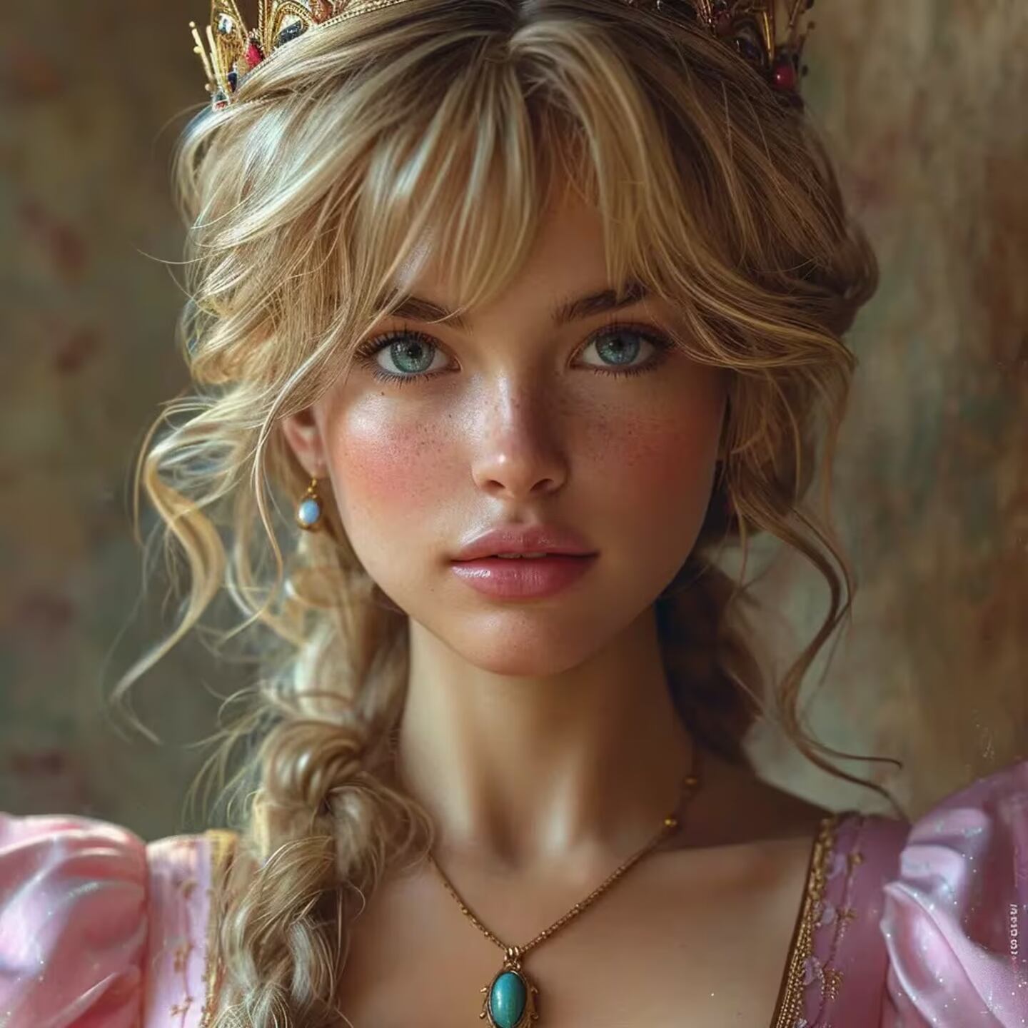 IA realiza la versión hiperrealista más hermosa que hemos visto, de la ...