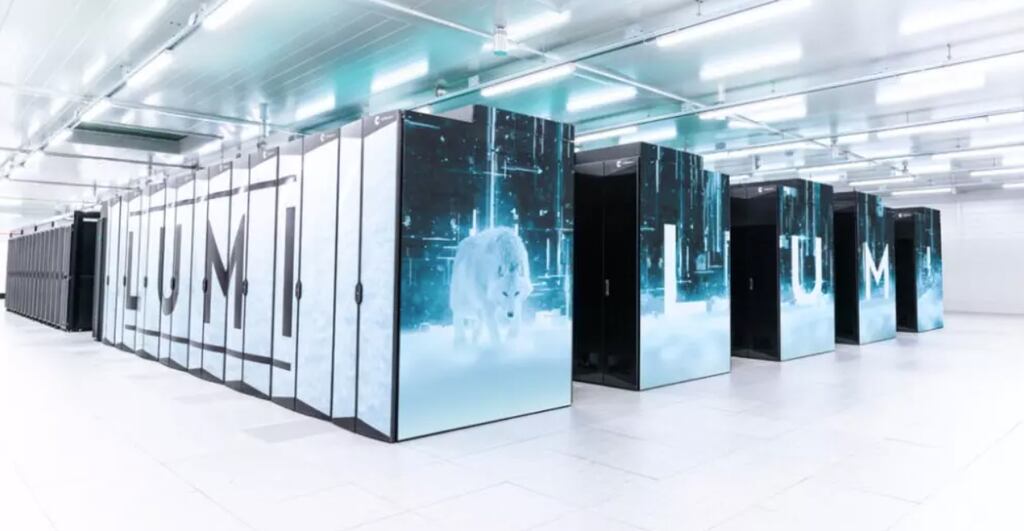 Estas son las cinco supercomputadoras más potentes del mundo – FayerWayer