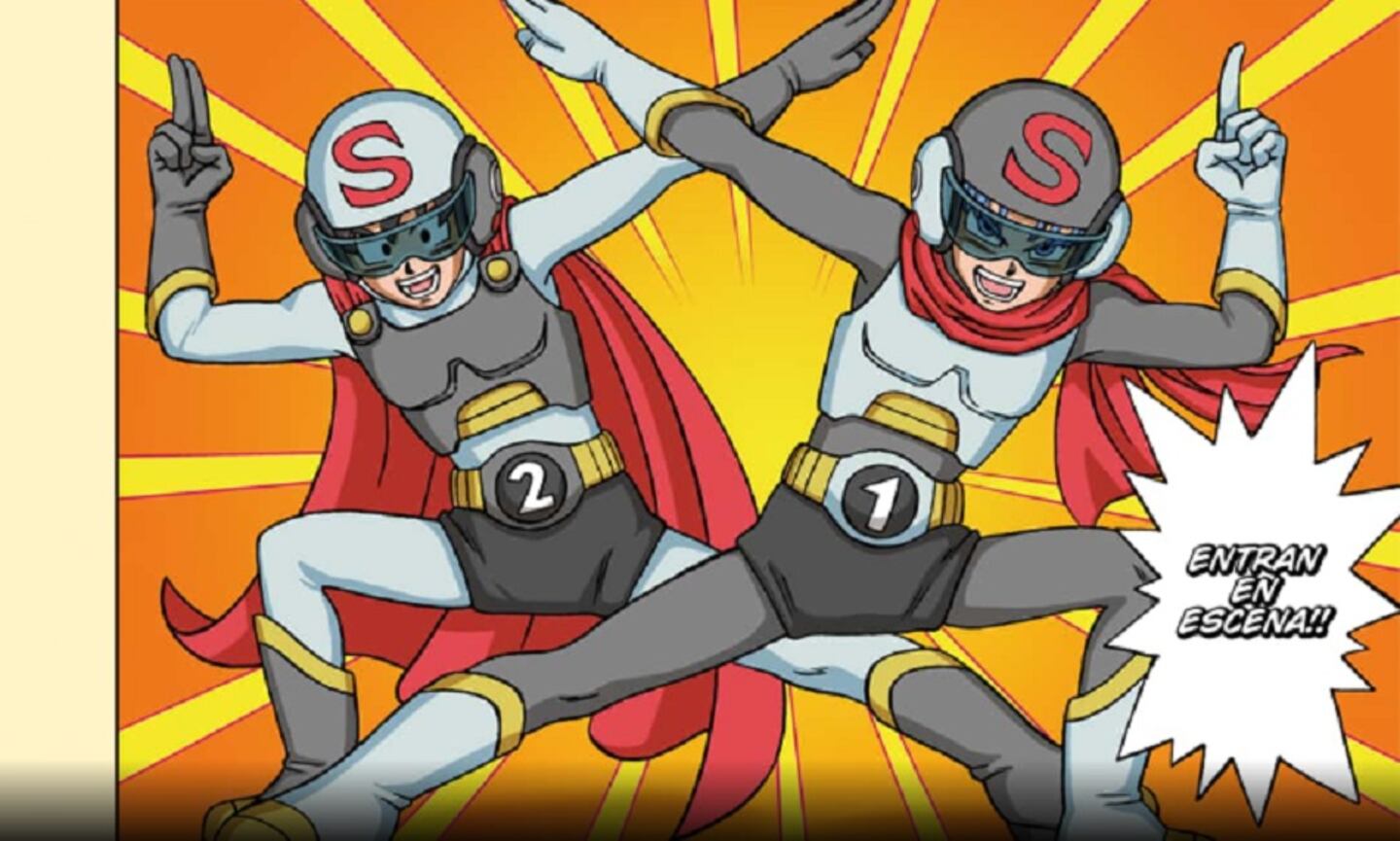 Dragon Ball Super: Toyotaro revela la historia de los trajes de héroes ...