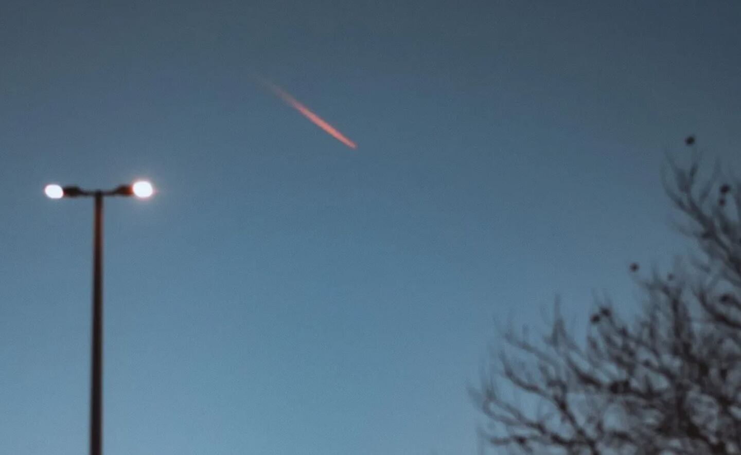 Ofrecen más de 25 mil dólares a quien encuentre un meteorito que ...