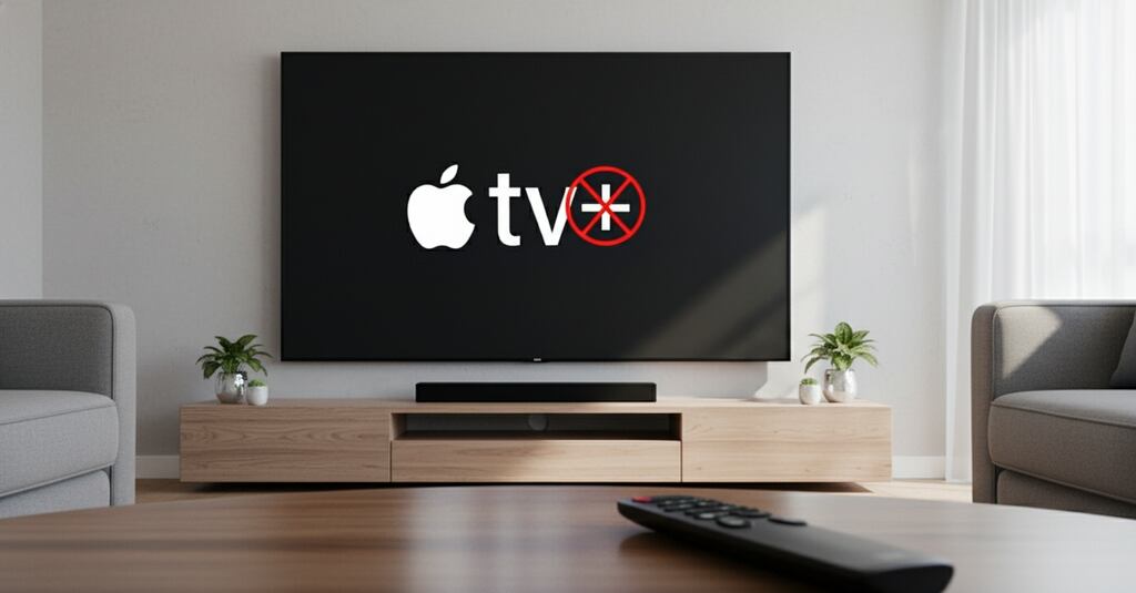 Apple TV Plus se convierte en Apple TV: La simplificación que genera ...