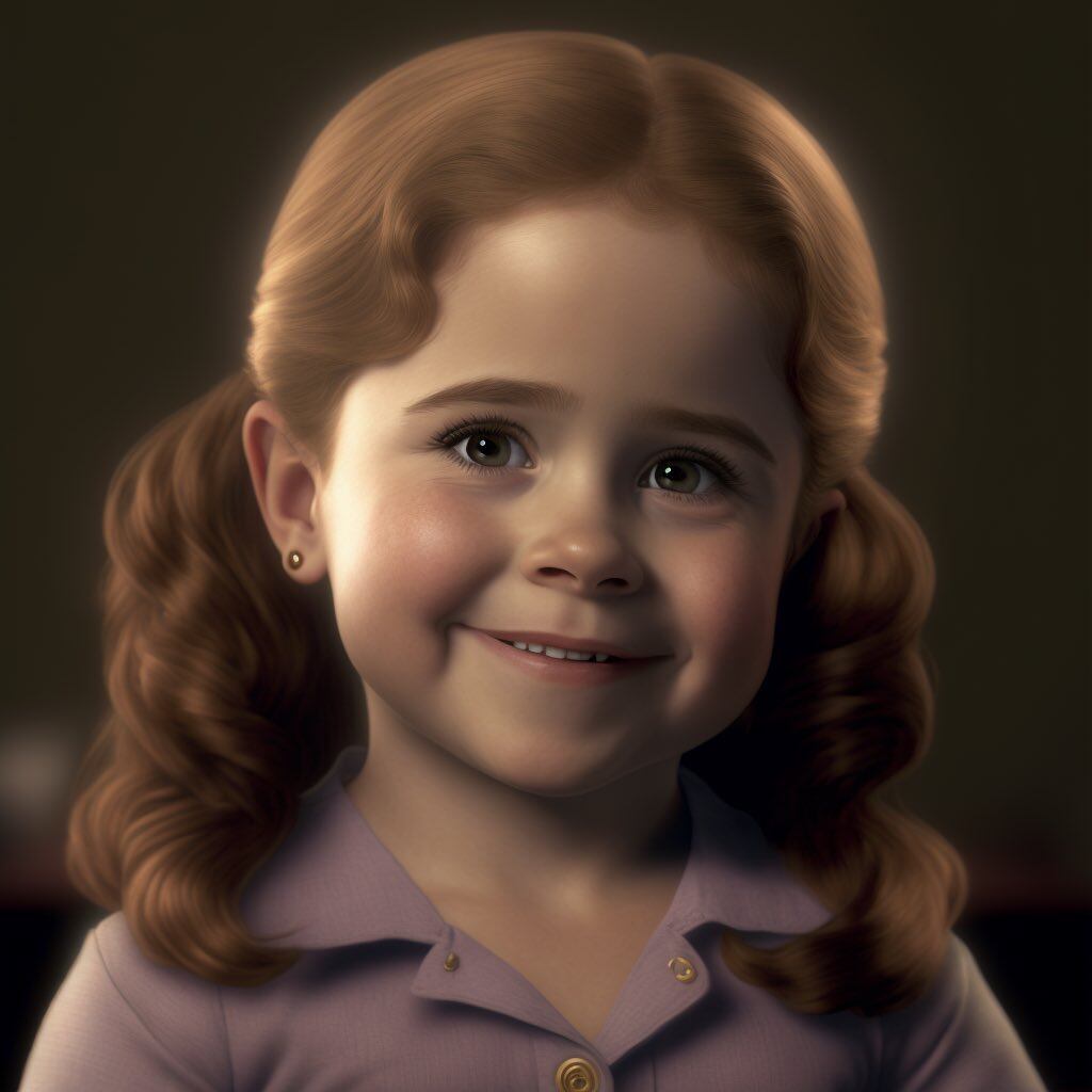 Los personajes de The Office se convierten en bebés en esta tierna ...