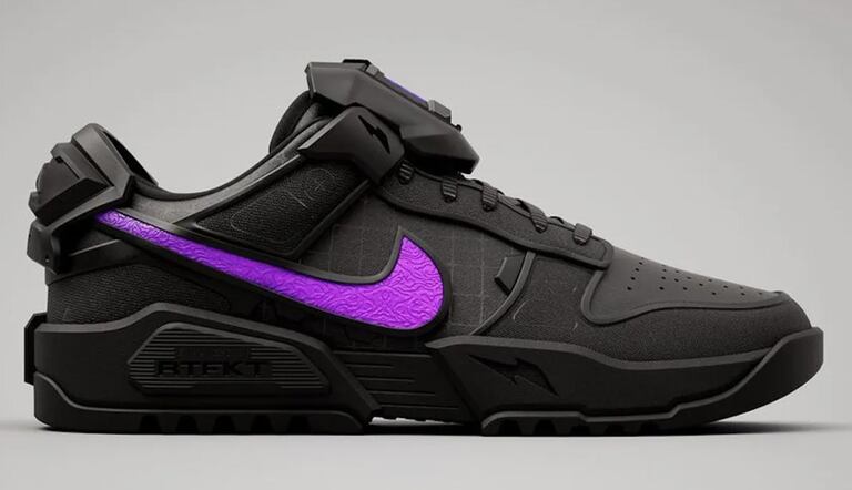 Como salidas de Marvel: Así son las nuevas y futuristas RTFKT x Nike ...