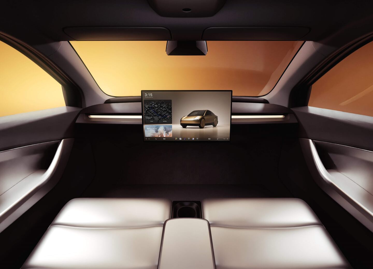 Tesla Cybercab: Elon Musk confirma inicio de fabricación en 2026 ...