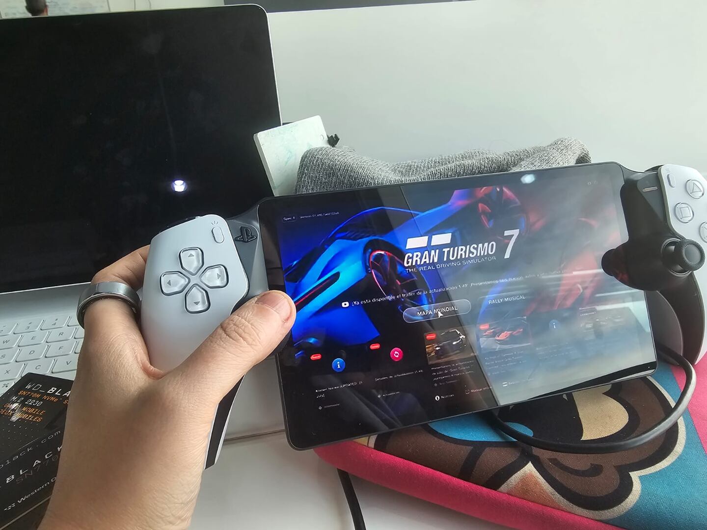 PlayStation Portátil: filtran las características de la nueva consola ...