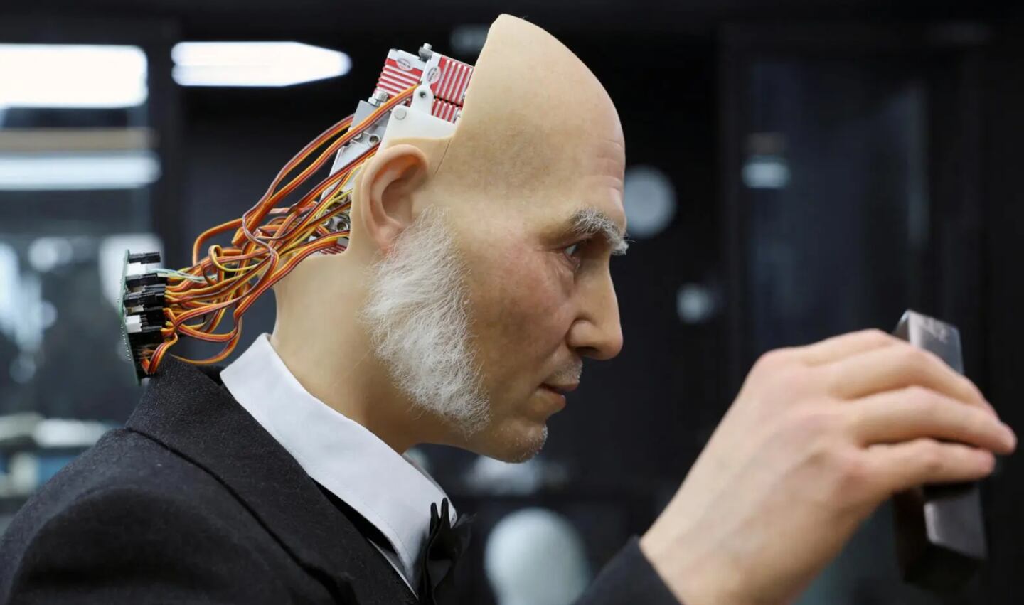 China logra algo impensado: Crean robots humanoides que son capaces de ...