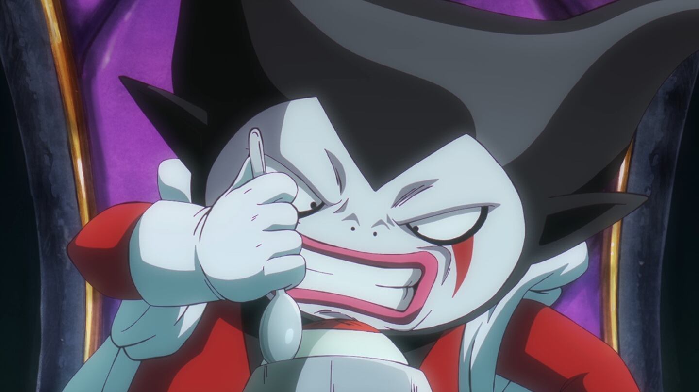 Dragon Ball Daima libera la primera transformación del Rey Gomah: ¿Cómo ...