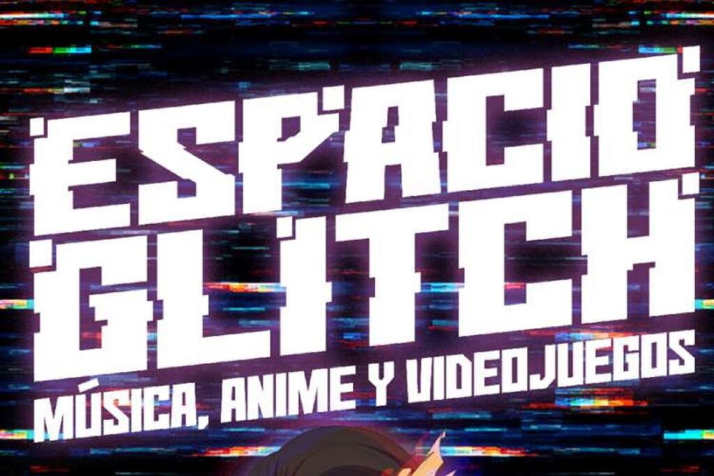Espacio Glitch: un nuevo espacio para la cultura geek que no te puedes perder – FayerWayer