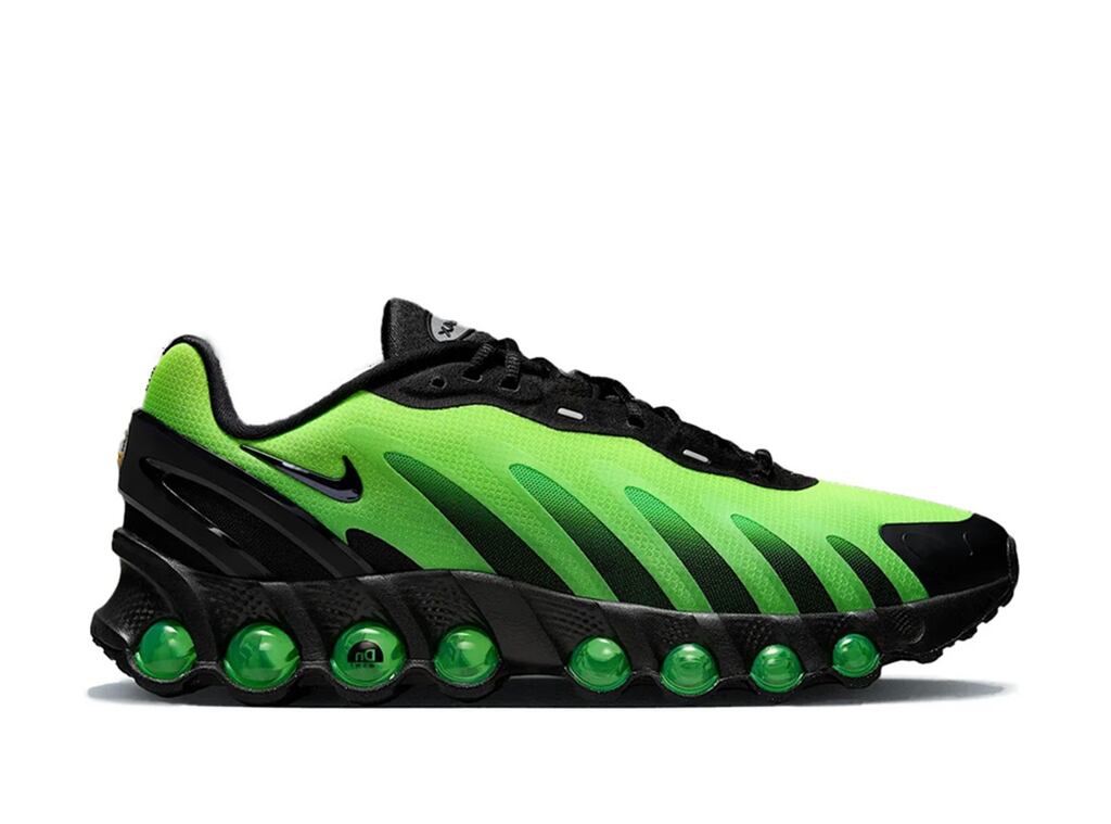 Así son las Nike Air Max Dn 8 Green Strike – FayerWayer