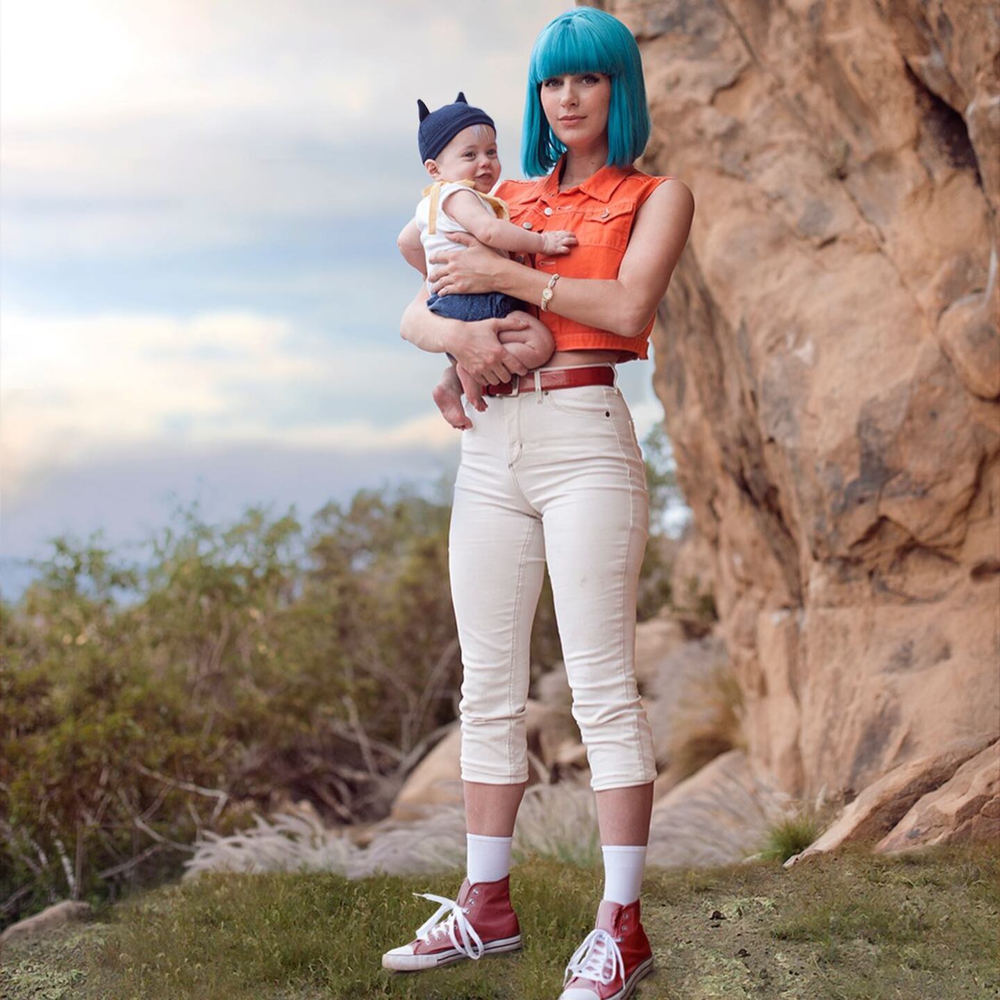 Los 5 cosplay más geniales de las waifus de Dragon Ball – FayerWayer