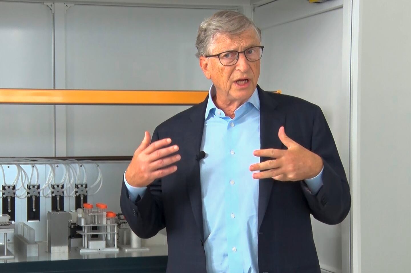 Bill Gates y las razones de su experimento en Medellín: Lidera una ...