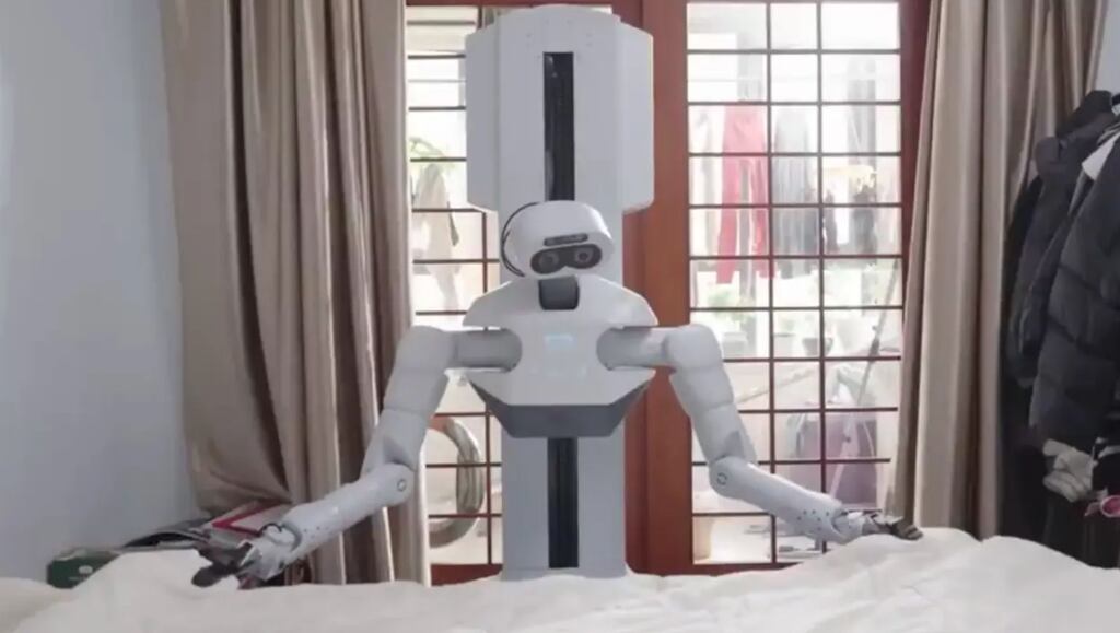 ¿Yo Robot? Sam Altman invierte discretamente en una nueva startup para ...