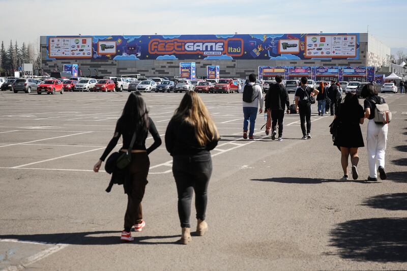 Cosplays increíbles que estuvieron en FestiGame 2023 – FayerWayer