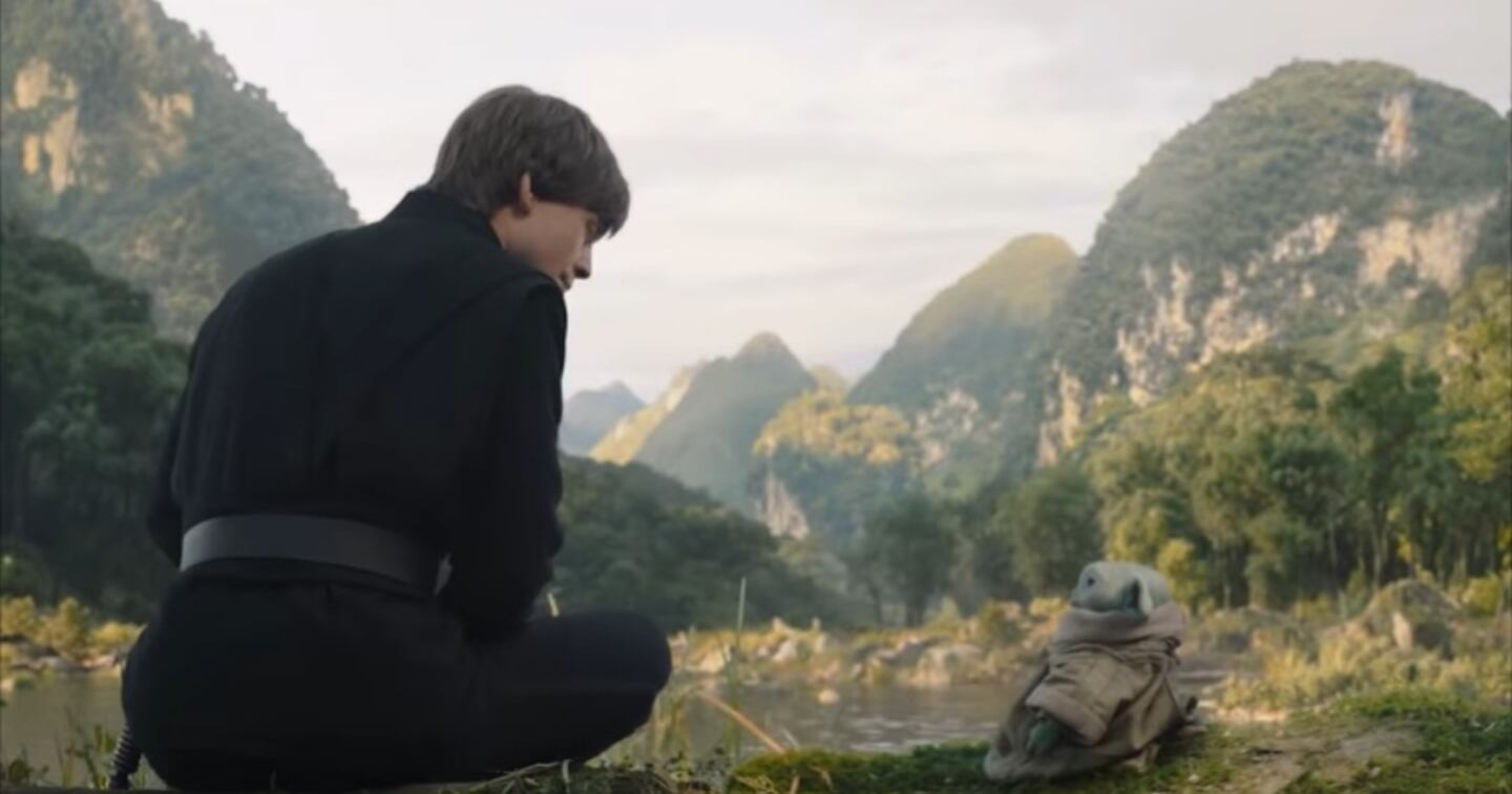 Es hora de que Lucasfilm busque un nuevo actor para el papel de Luke ...