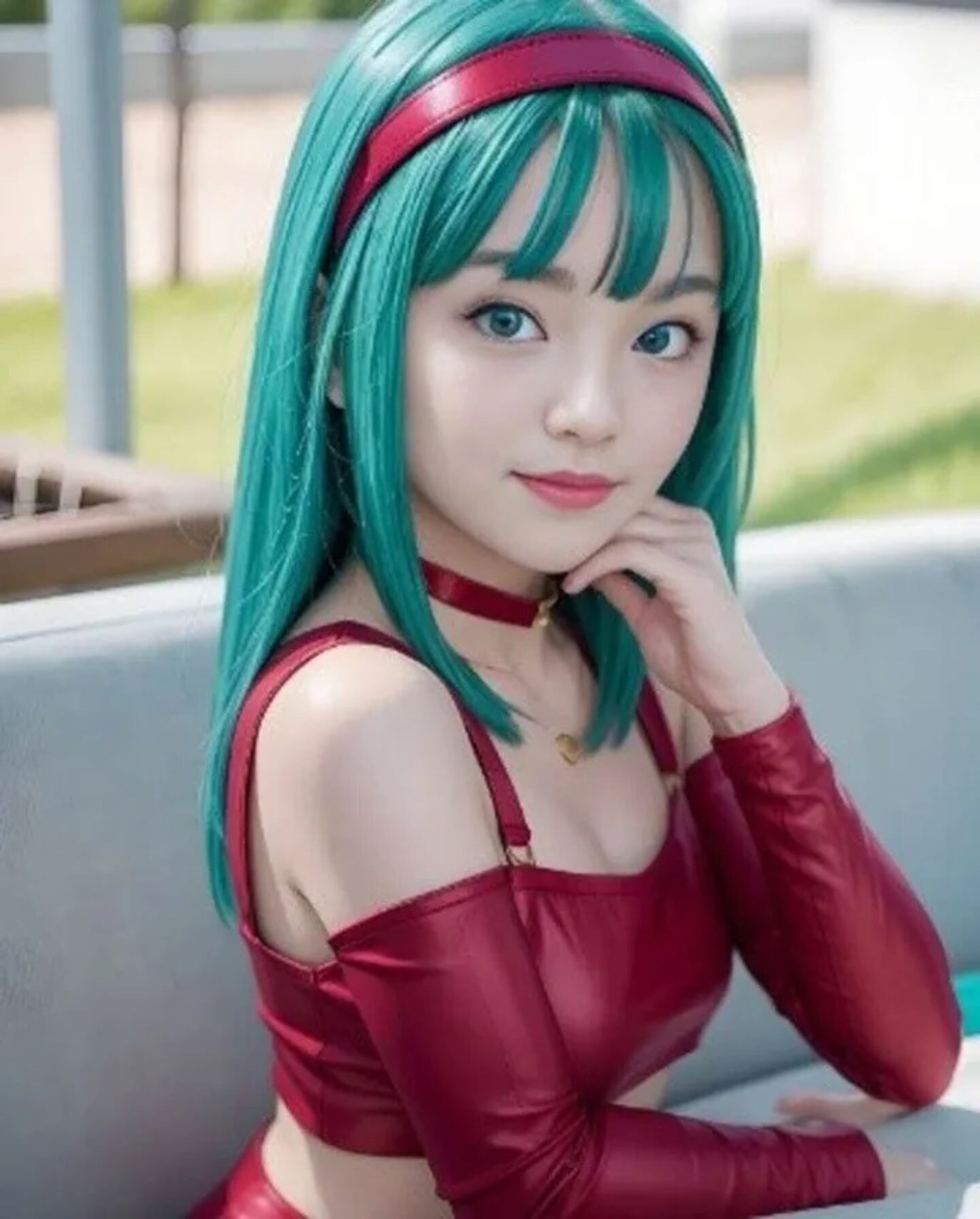 Inteligencia artificial imagina cómo se vería Bra como toda una mujer en un live action de ...