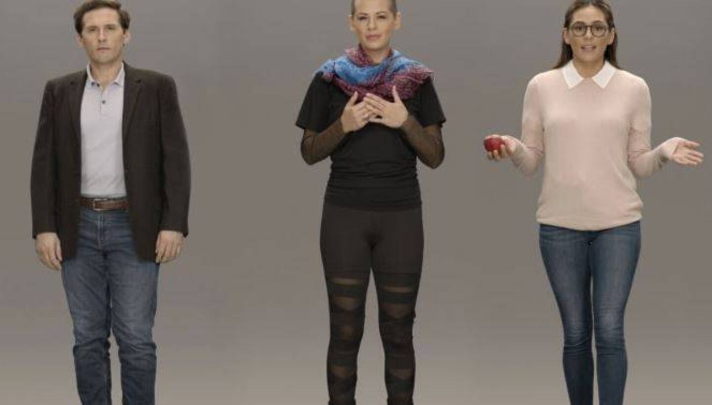 Samsung presenta a Neon, su avatar digital con inteligencia artificial ...