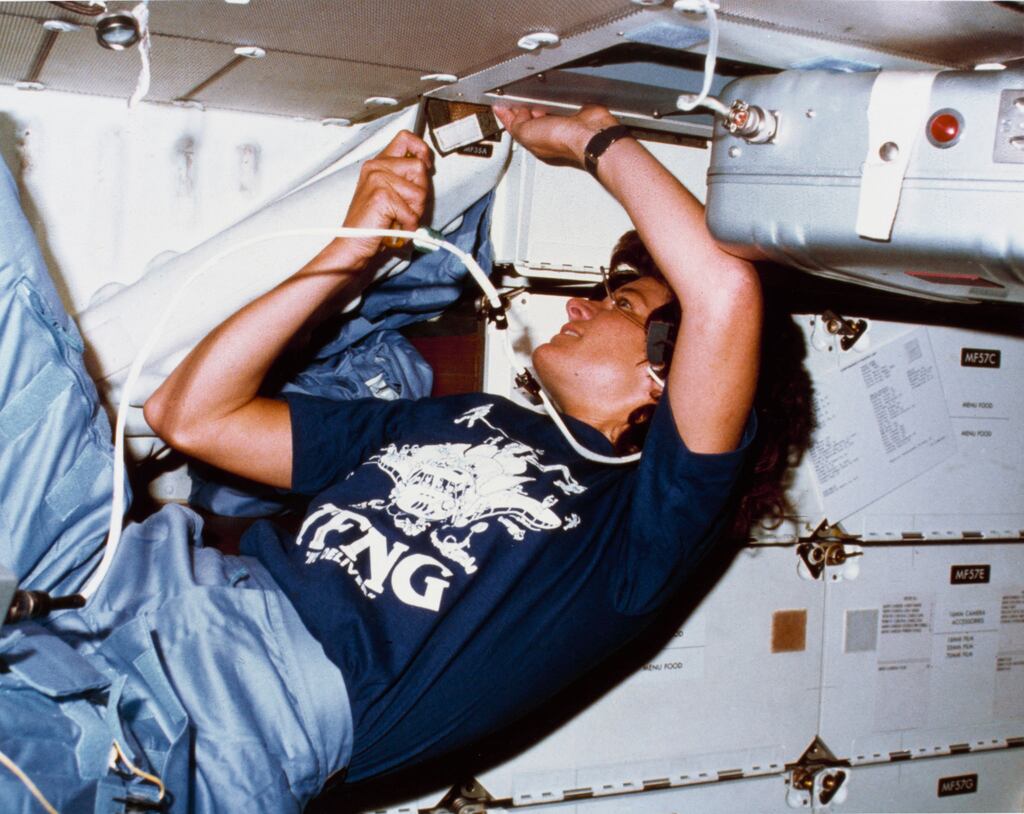 ¿Quién fue Sally Ride? La historia de la primera astronauta de la NASA en el espacio – FayerWayer