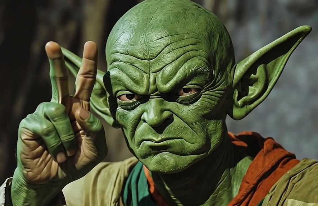 Dragon Ball: así de brutales se verían los Guerreros Z en un live ...