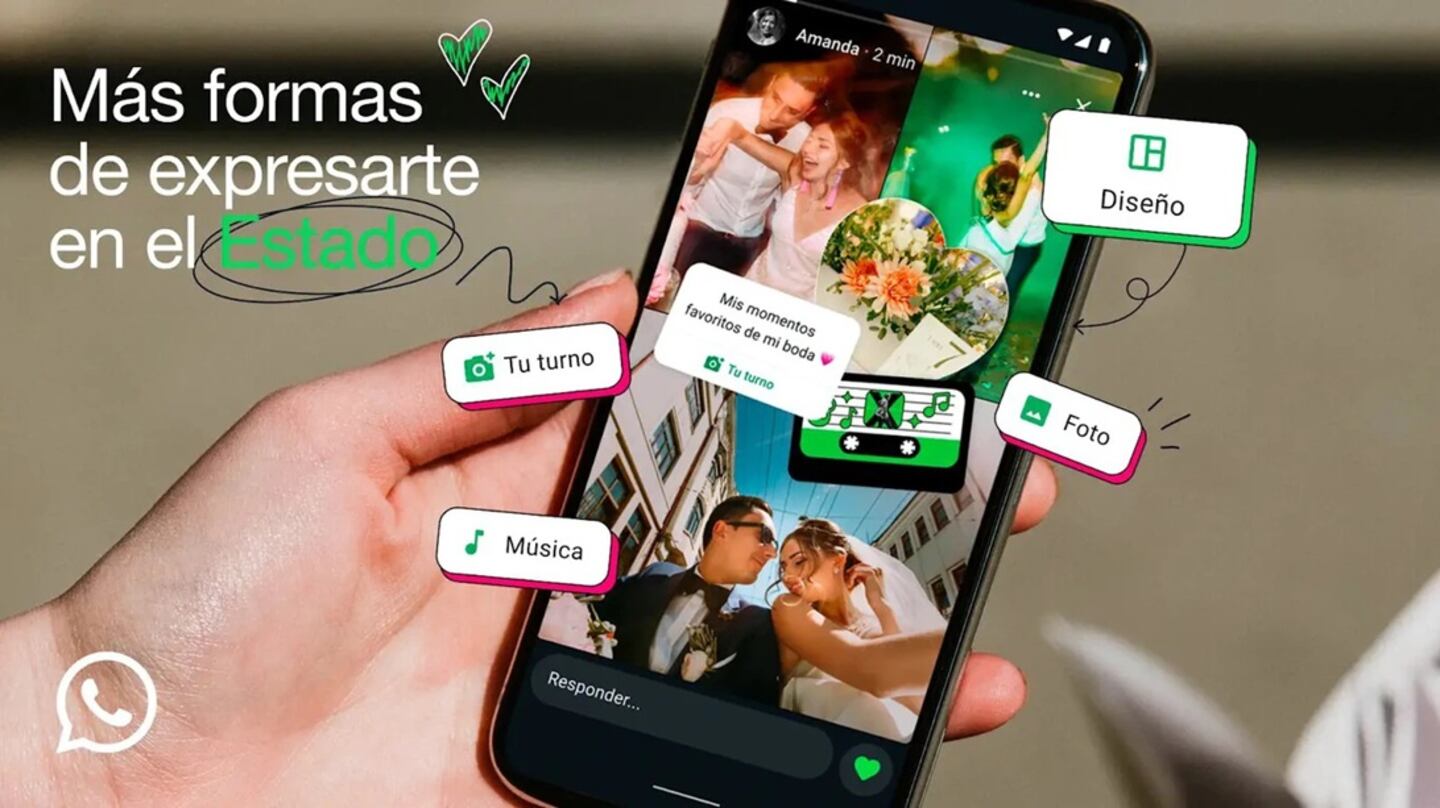 WhatsApp deja de ser un servicio de mensajería para siempre tras implementar estas tres nuevas ...