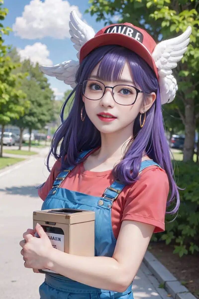 Dr. Slump: Inteligencia artificial muestra una sorprendente versión realista de Arale Norimaki ...