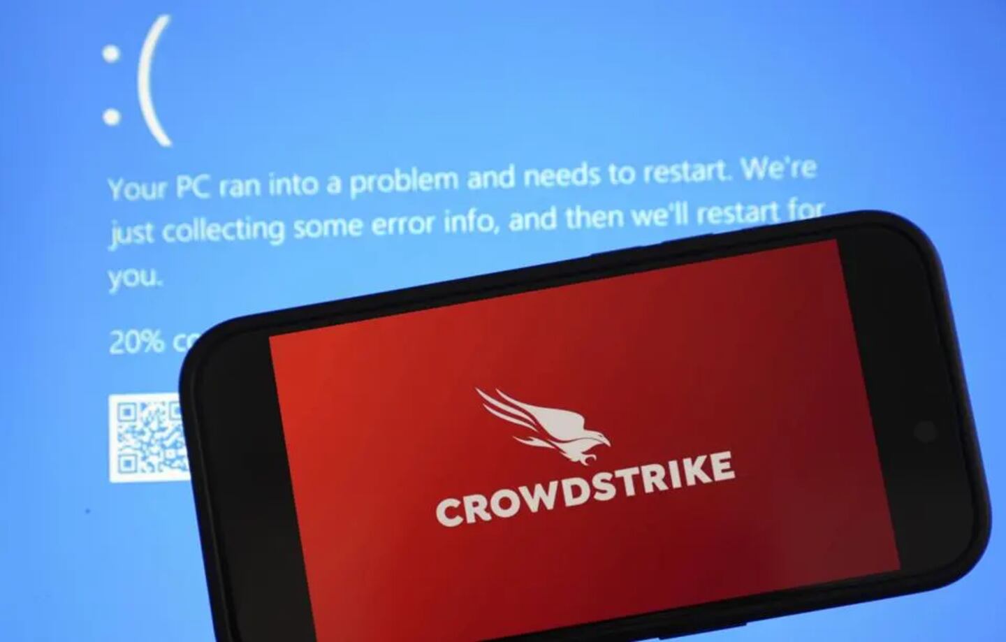 Crowdstrike colapsó al mundo en 78 minutos: crónica del error que le costó millones a Microsoft ...