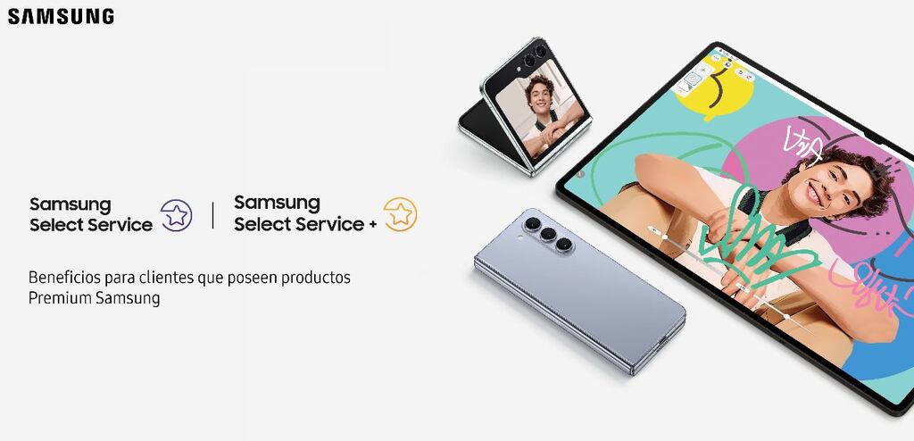 Samsung Select service+: en qué consiste el servicio de asistencia que ...