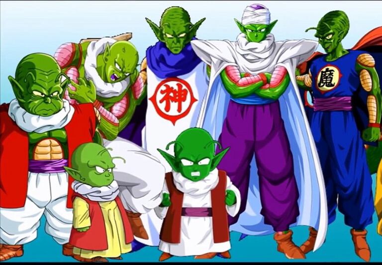 Dragon Ball: ¿Quiénes son los namekusei más importantes de todo el ...