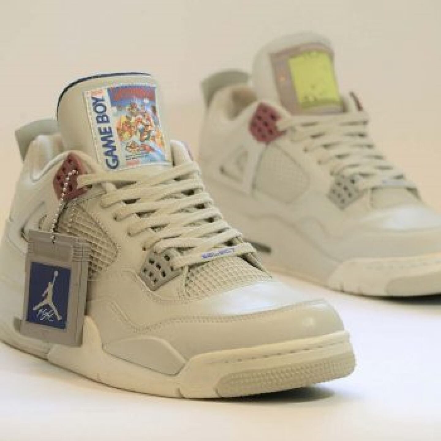 Nintendo x Air Jordan: Las más espectaculares zapatillas sobre NES y ...