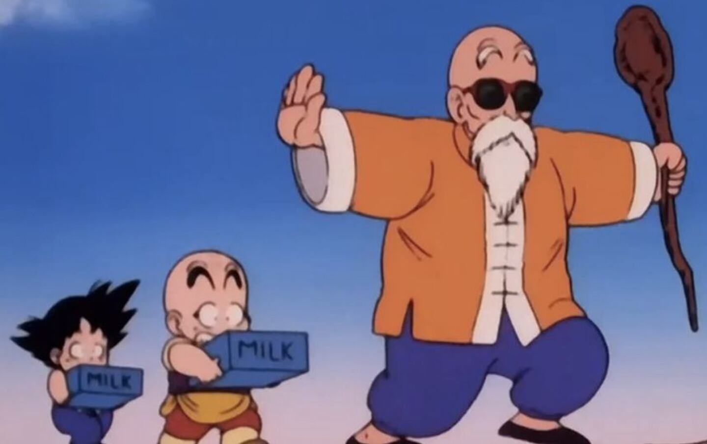 Dragon Ball: ¿Cuál es la verdadera edad del Maestro Roshi? – FayerWayer