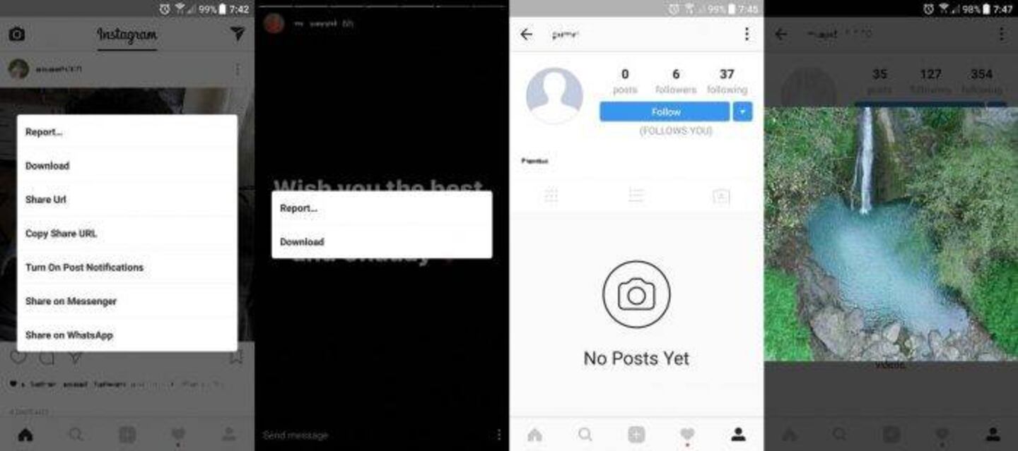 Insta+, una versión potenciada de Instagram para Android – FayerWayer