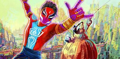 Spider-Man: Across the Spider-Verse: los 11 universos y sus personajes ...