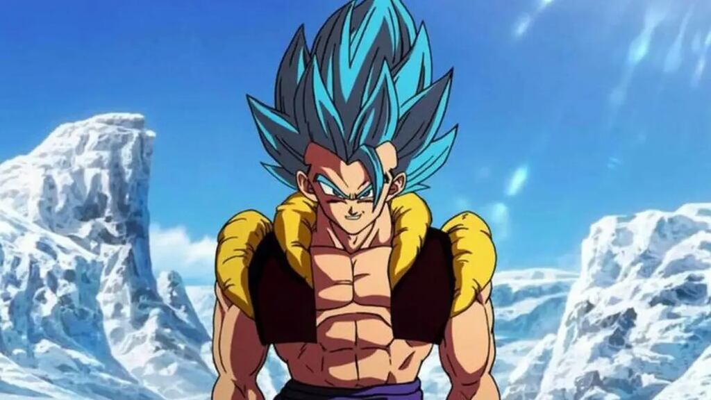 Quién es más poderoso: El Super Saiyajin 4 o las fusiones de Gogeta y ...