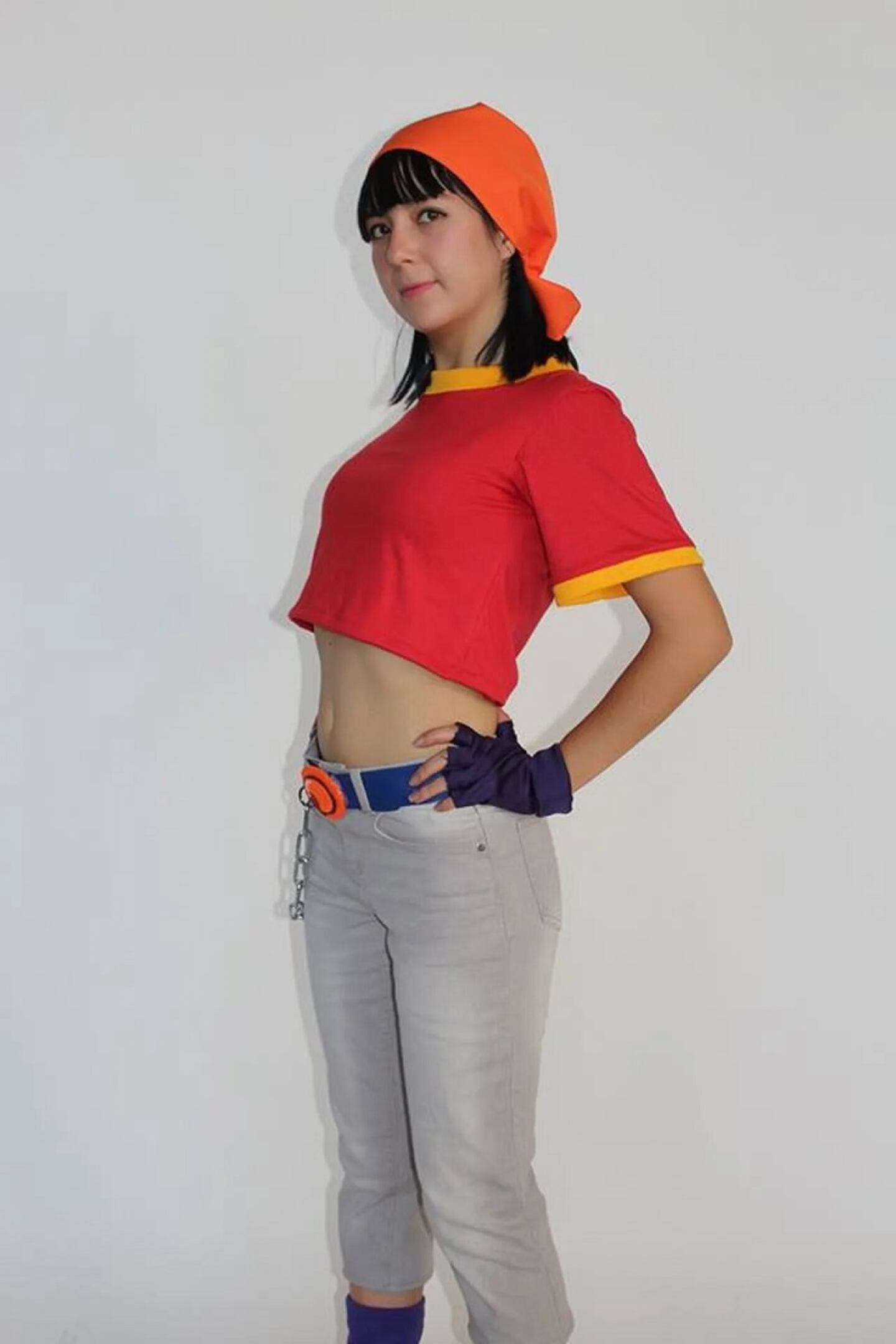 Dragon Ball GT: Pan se transforma en una adulta guerrera en este ...