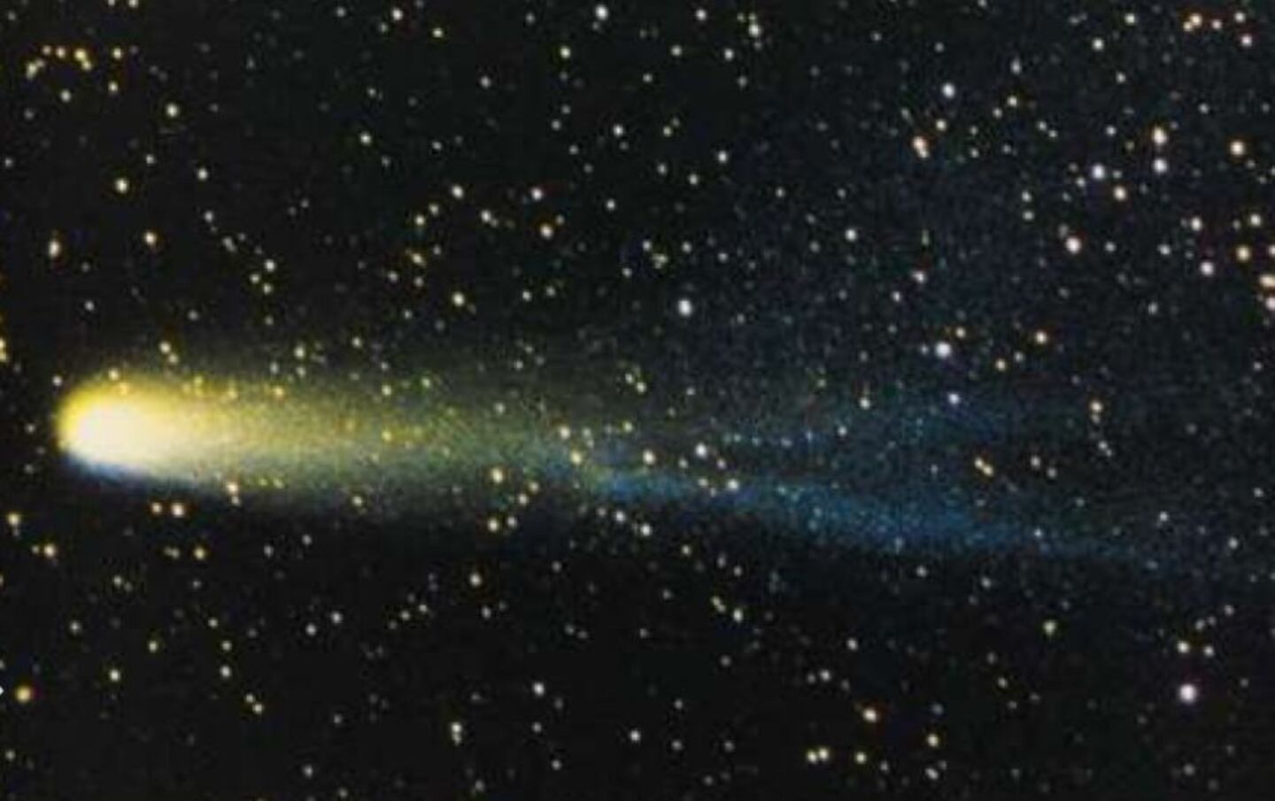 ¿Qué es un cometa y qué hace que ‘Diablo’ regrese cada 71 años ...