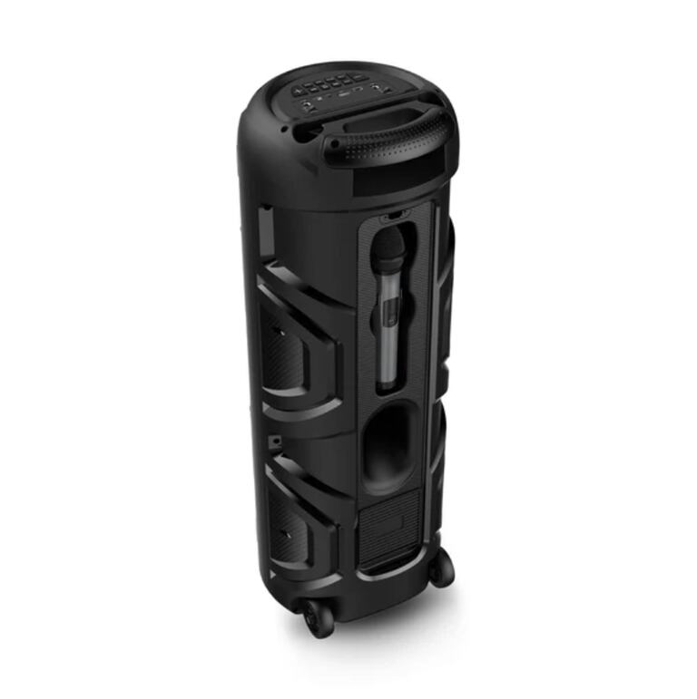 REVIEW | Blik Wavemax 1: el parlante definitivo para el karaoke y mucho ...