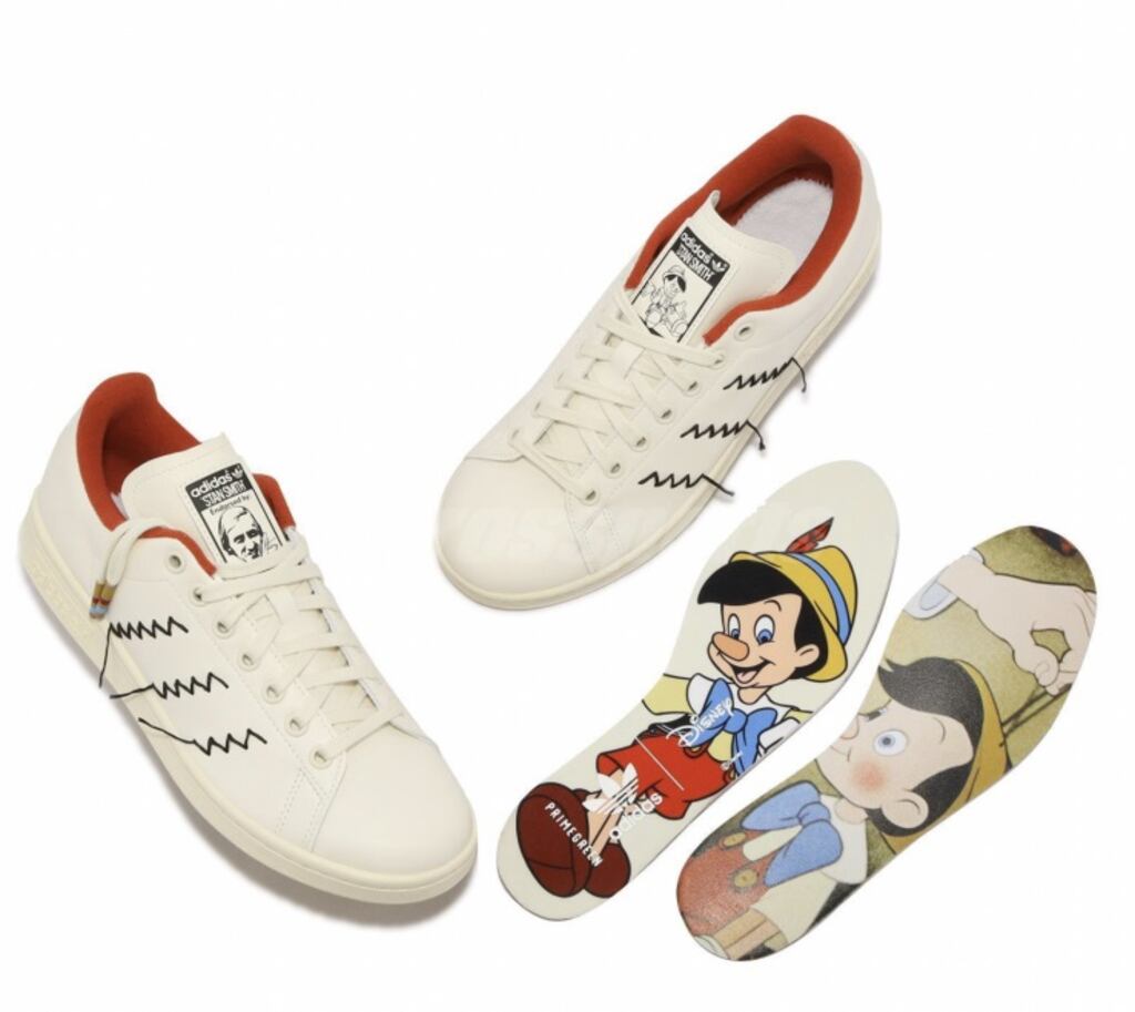 Estos 10 modelos de zapatillas fueron inspiradas en series animadas ...
